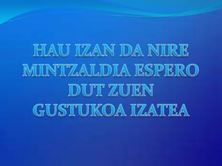 Tsunamiak ekaitz | PPT