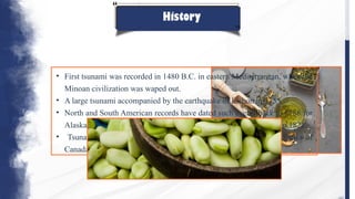 Overview Tsunami as a Natural Disaster.pptx
