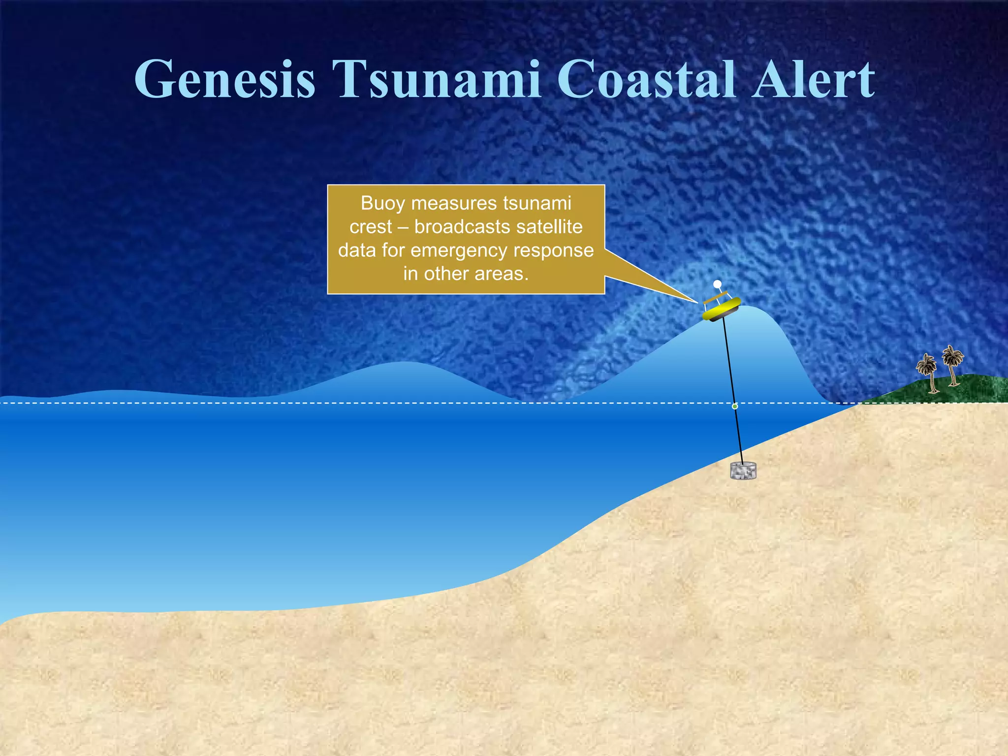 Tsunami Detector1 Ppt | PPT