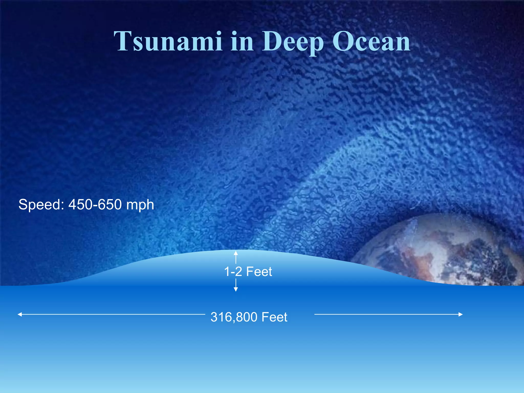 Tsunami Detector1 Ppt | PPT