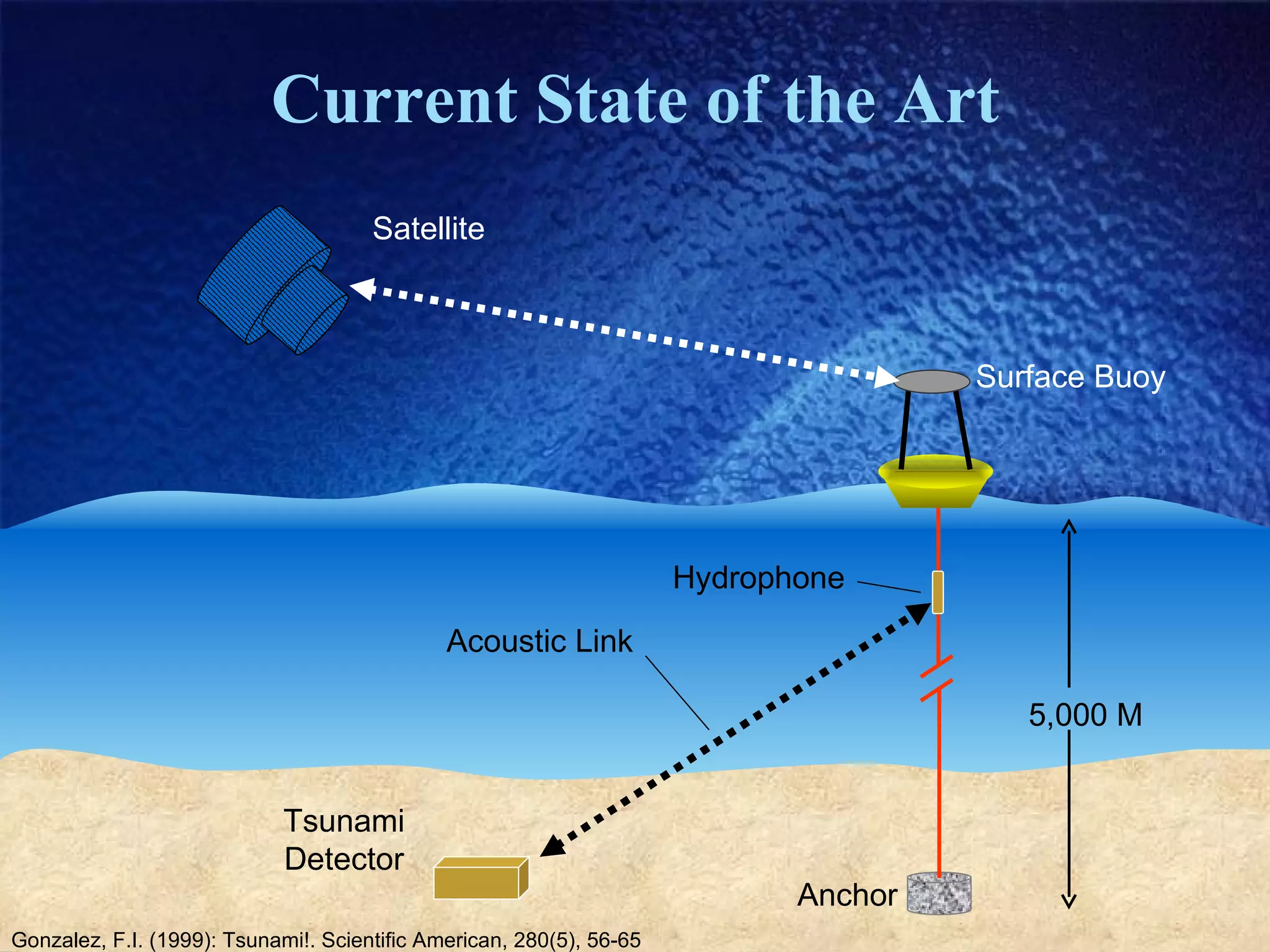 Tsunami Detector1 Ppt | PPT