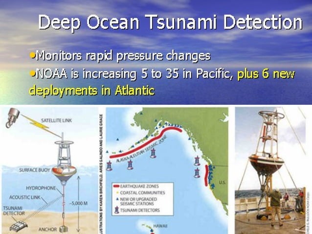 Tsunami Detector1 Ppt | PPT