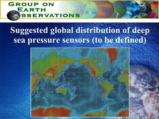 Tsunami Detector1 Ppt | PPT
