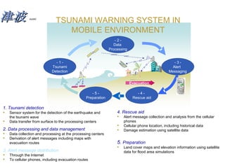 Tsunami Detector1 Ppt | PPT
