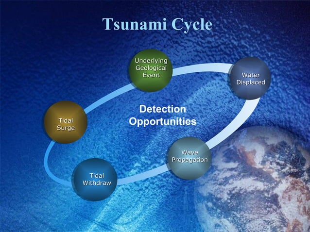 Tsunami Detector1 Ppt | PPT