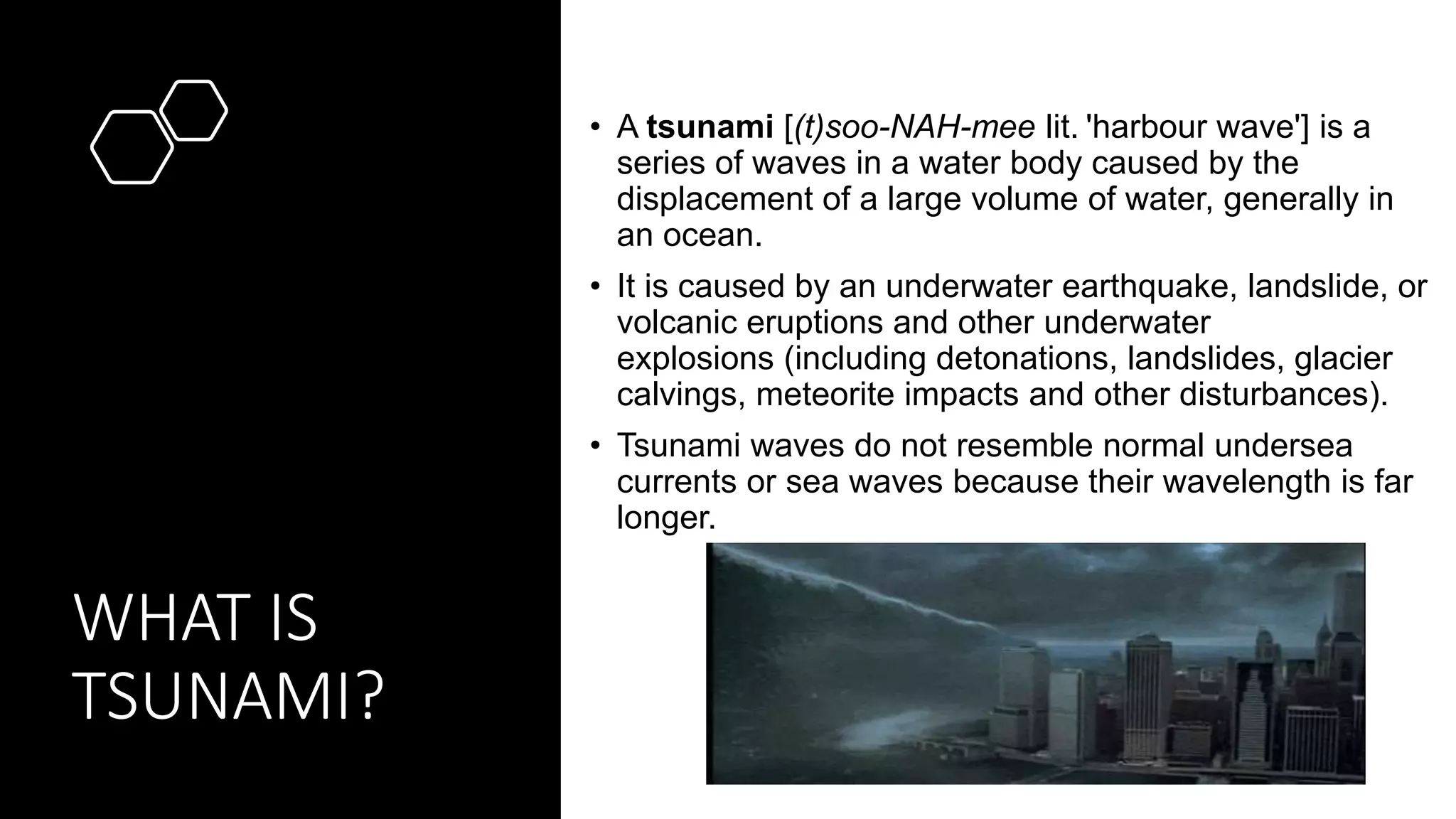 Tsunami | PPT