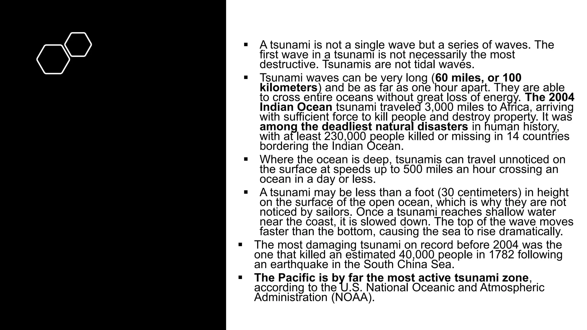 Tsunami | PPT