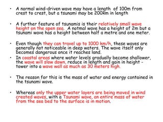 Tsunami Nsr | PPT
