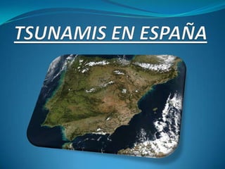 Tsunami Powerpoint | PPTX