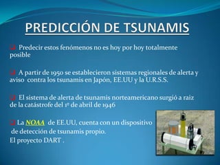 Tsunami Powerpoint | PPTX