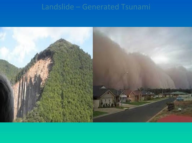 Tsunami ppt.pptx | Disasters