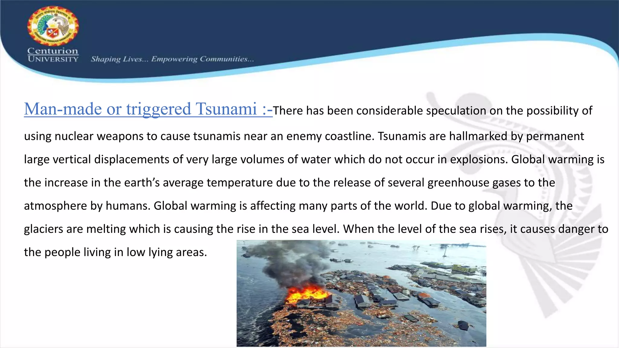 Tsunami | PPTX