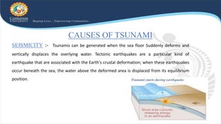 Tsunami | PPTX