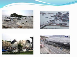Tsunami ppt for class8 | PPTX