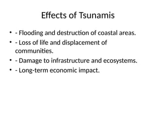 Tsunami_Presentation.pptxegcgjbftujcfhkhf | PPTX