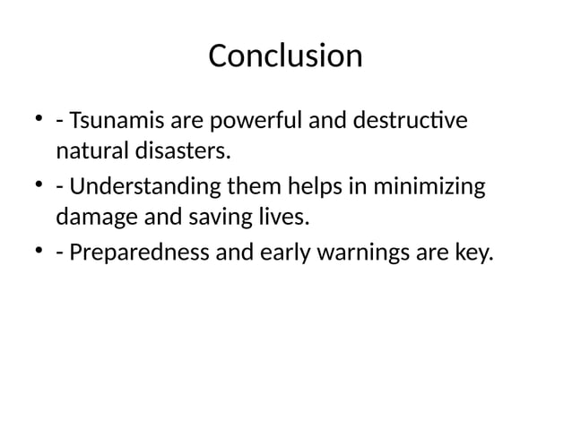 Tsunami_Presentation.pptxegcgjbftujcfhkhf | PPTX