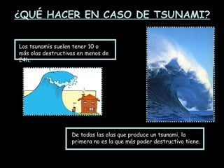 Tsunamis | PPT