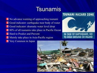 Tsunamis | PPT