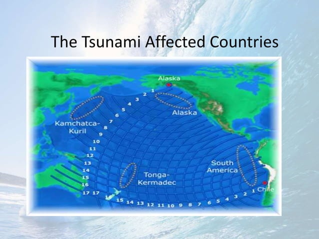 Tsunami – the killer sea wave | PPT