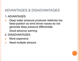 Tsunami warning system | PPTX