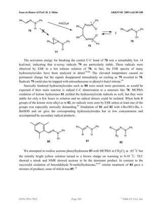 Tsvaygboym, Arkivoc, 2003, v12, pp89-109 | PDF