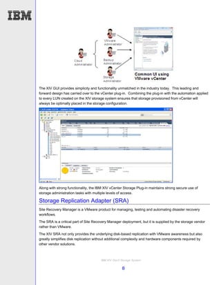 IBM XIV Gen3 Storage System | PDF