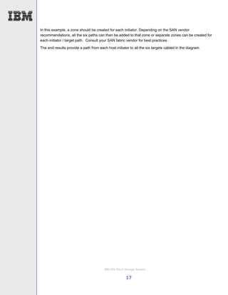 IBM XIV Gen3 Storage System | PDF