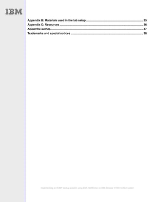 Implementing an NDMP backup solution using EMC NetWorker on IBM Storwize V7000 Unified system | PDF