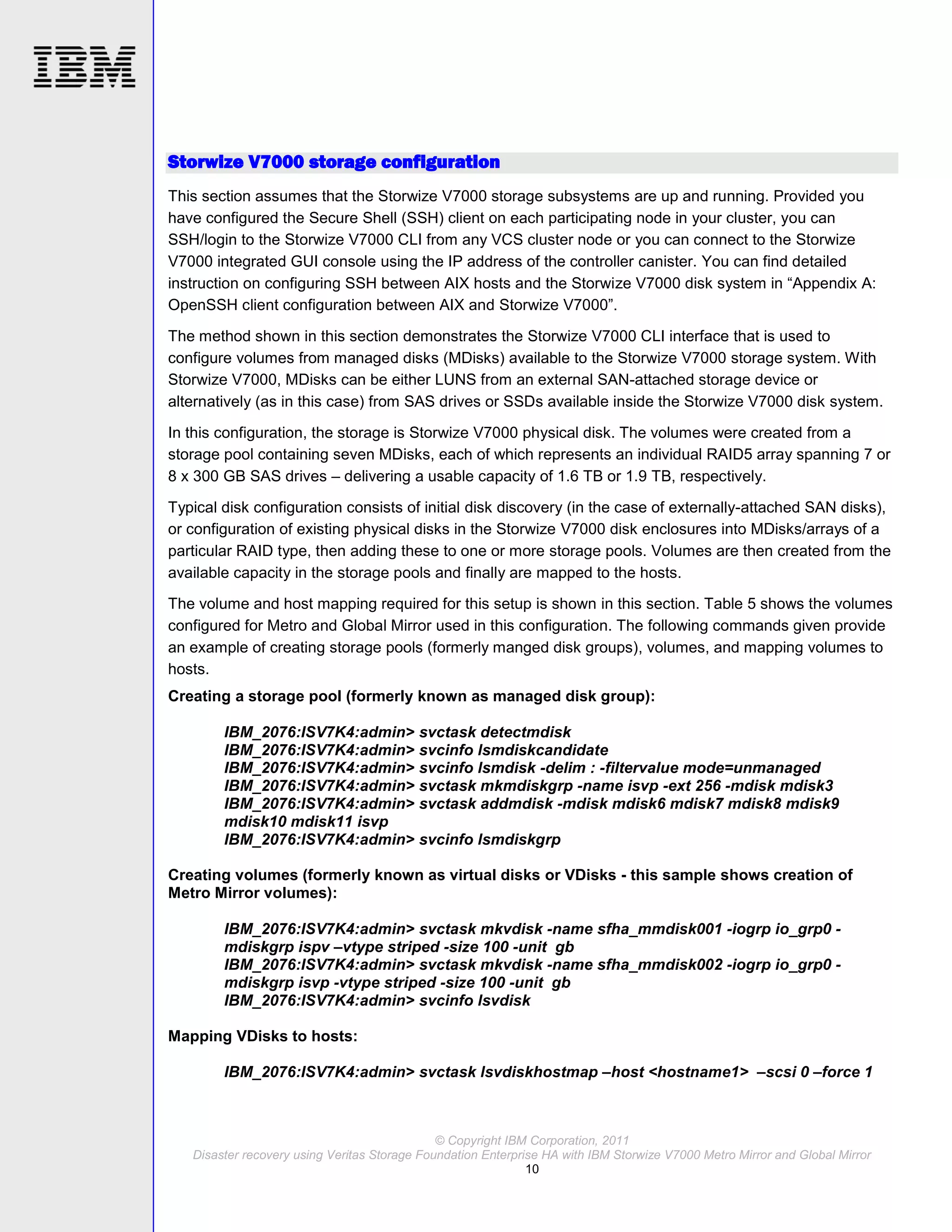 TsDisaster recovery using Veritas Storage Foundation Enterprise HA with ...