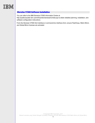 TsDisaster recovery using Veritas Storage Foundation Enterprise HA with ...