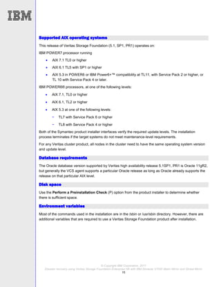 TsDisaster recovery using Veritas Storage Foundation Enterprise HA with IBM Storwize V7000 Metro ...