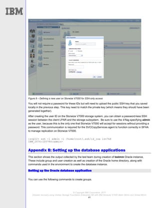 TsDisaster recovery using Veritas Storage Foundation Enterprise HA with ...