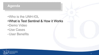 DSL, Gfast and Wireless Test Software: Test Sentinel | PPT