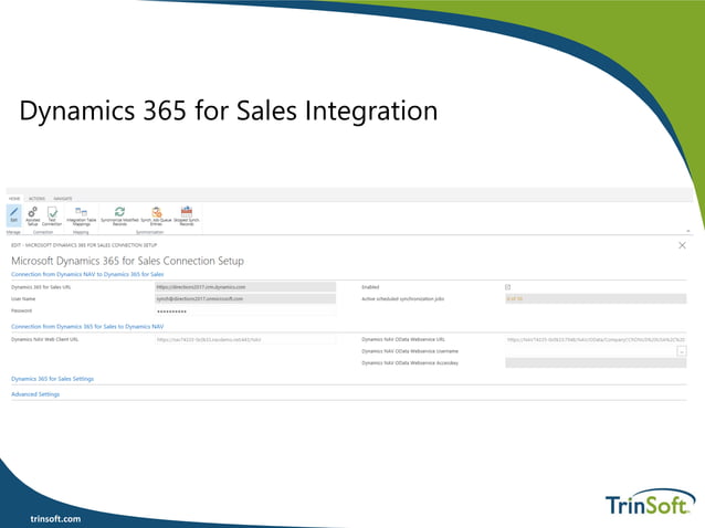 What's New in Microsoft Dynamics NAV 2018 | PDF