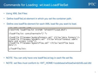Ts windchill data_loading | PPTX