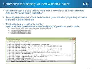 Ts windchill data_loading | PPTX
