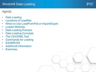 Ts windchill data_loading | PPT
