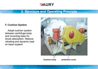 TSX SCREEN Centrifuge Introduction and Solutions | PPT