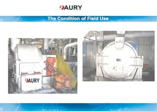 TSX SCREEN Centrifuge Introduction and Solutions | PPT