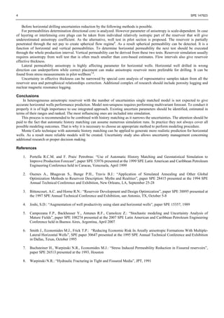 Horizontal Well Modeling in Case of Highly Heterogeneous Anisotropic ...