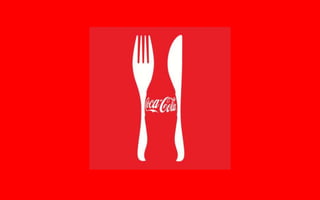 Coca-Cola: Special Project Bon Appetit | PPT
