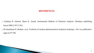 Flame Atomic Emission Spectroscopy.-pptx | PPTX
