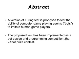 Turing | PPT