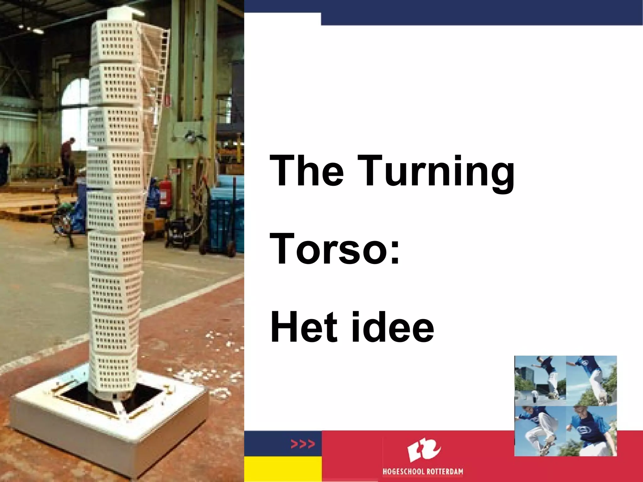 Turning torso | PPT