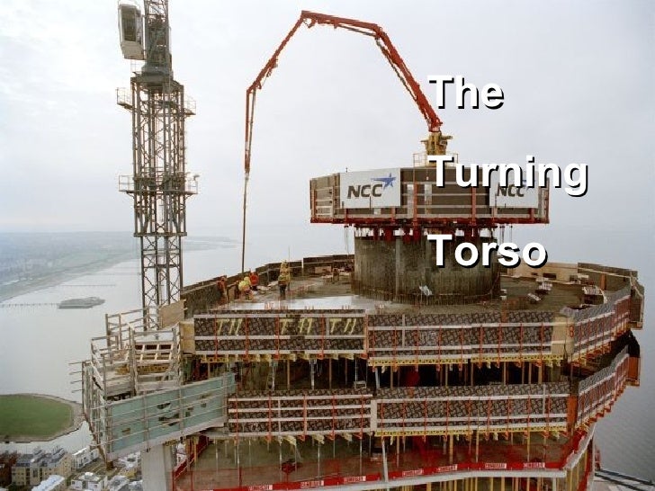 Turning torso