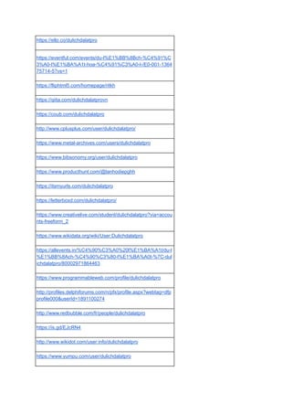 Hoa Dalat Travel | PDF | Asia Travel | Travel Locations