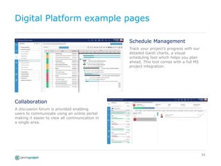 tt-and-camms-digital-pm | PPT