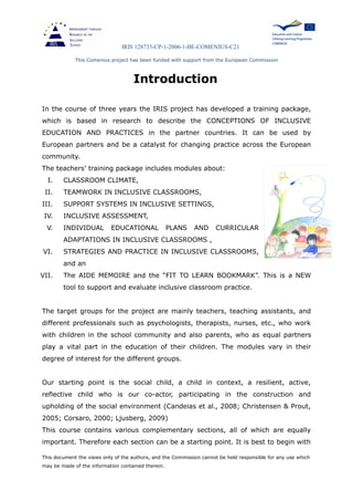Tt introduction to-ttc - english[1] | DOC