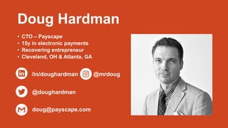 The Next Generation of FinTech - Tyrannosaurus Tech - by Payscape CTO ...