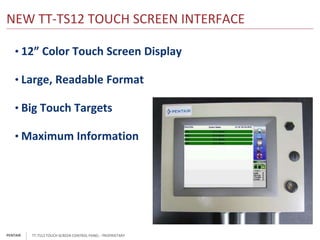 TraceTek TT-TS12 touch screen controller | PPTX